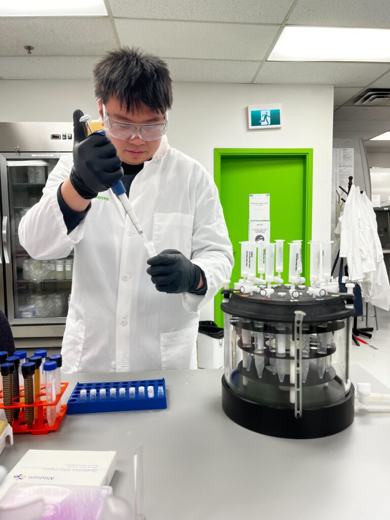 Ultrashort Chain PFAS Analysis | FREDsense